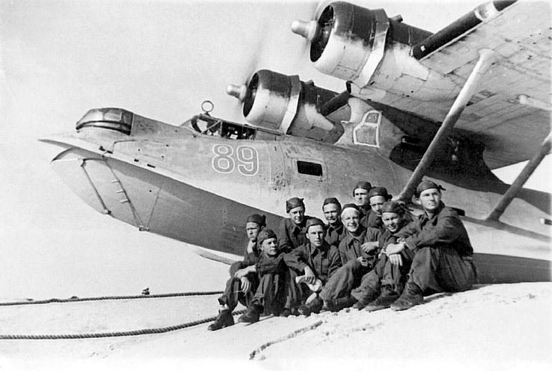 Soviet PBY – The Lost Clipper – The mission to bring 15 forgotten ...