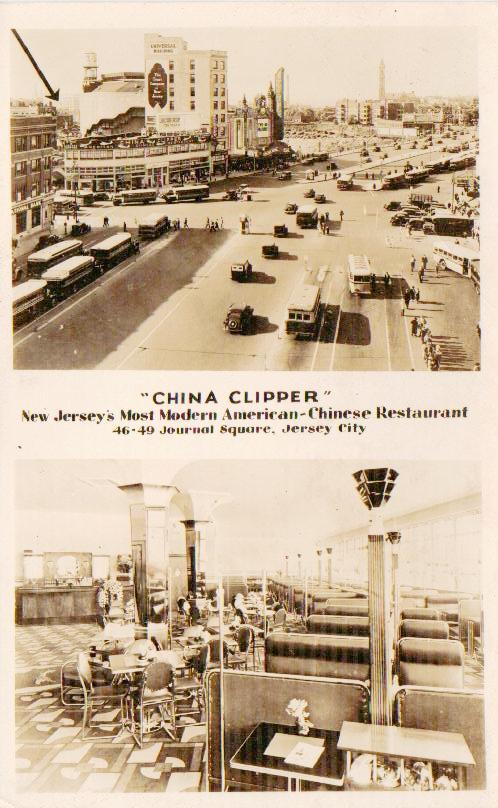 Choy’s China Clipper Restaurant – The Lost Clipper – The mission to ...