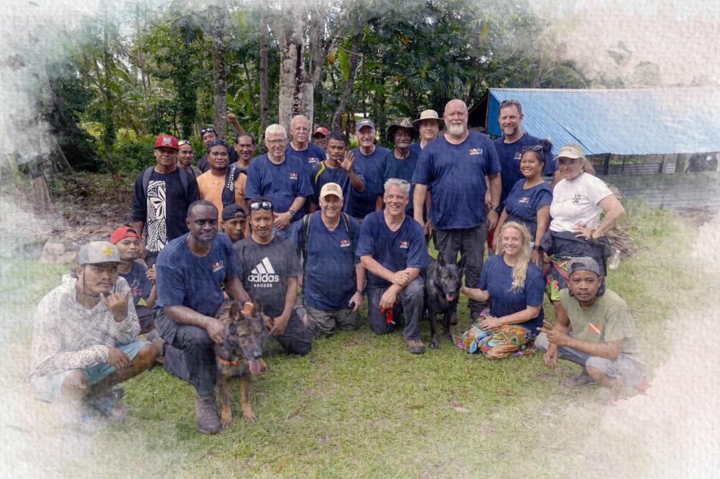 Lost Clipper – The Mission to Bring 15 Americans Home to Their Families